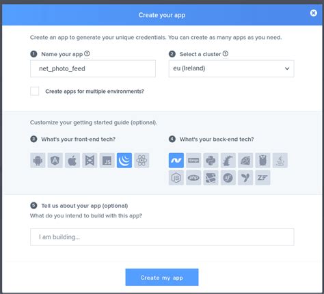 Build A Photo Feed Using Aspnet Pusher Tutorials