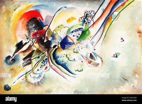 Kandinsky Kompozisyon Viii