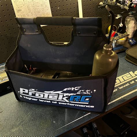 Protek Caddy Pit Bag And Bibe R C Tech Forums
