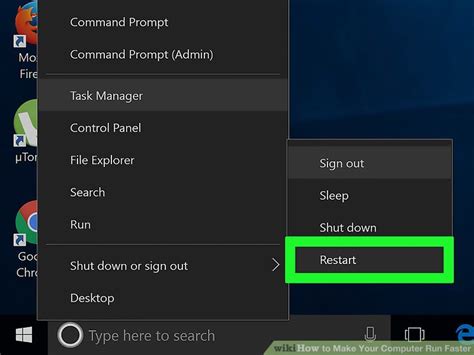 3 Ways To Make Your Computer Run Faster Wikihow