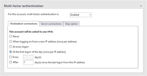 A Guide To MFA Prompt Frequency Best Practice