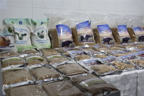 Копиа төслийн хүрээнд микро организмийн гаралтай тэжээлийн нэмэлт