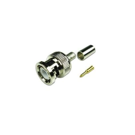 Quick Crimp BNC Plug Tech4u