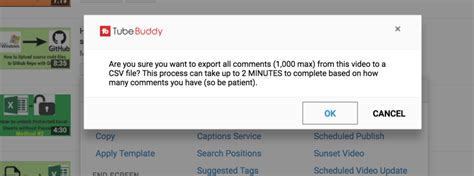 How To Export Youtube Video Comments Amarindaz