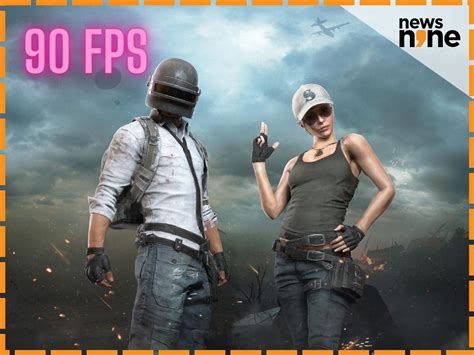 Bgmi How To Enable 90 Fps Gameplay In Battlegrounds Mobile India