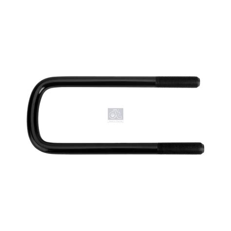 Front Leaf Spring U Bolt Sac Commercial Parts