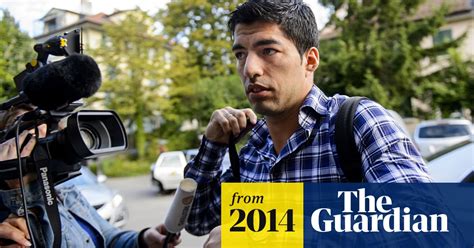 Luis Suárez Bite Appeal Cas Tells Barcelona Verdict Likely Next Week