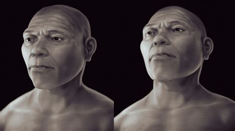 AproximaÇÃo Facial Revela Homo Sapiens De Ao Menos 80 Mil Anos Veja