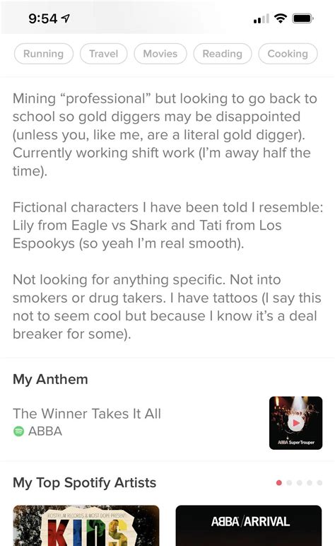 Bio Help Pictures Are Average Scrolller