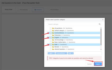 What Is Question Pool Software How To Make Randomize Questions In A Quiz OnlineExamMaker Blog
