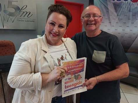 Natascha C By Wingerd Kuiertuin Op Verhoog Radio Laeveld