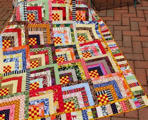 Scrappy Quilt Patterns Free At Aidan Zichy Woinarski Blog