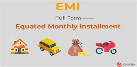 Full Form Of Emi Definition Examples Calculation And Benefits