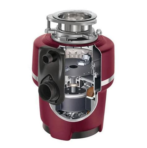 Insinkerator Evolution Select 5 8 Hp Garbage Disposal Puravizion