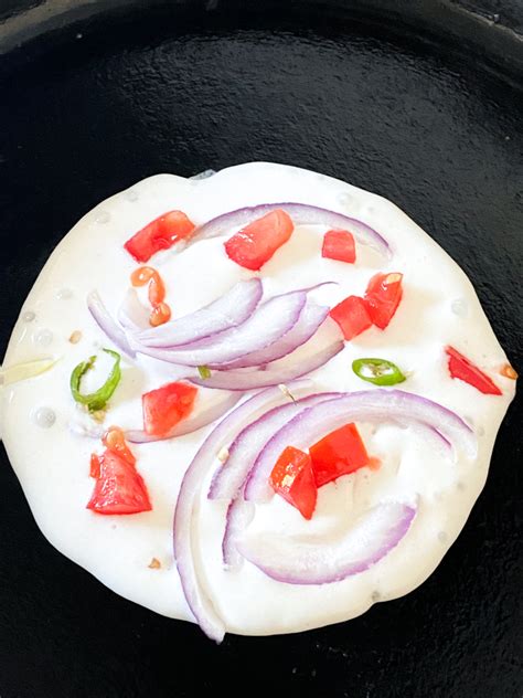 Tomate Uthappam