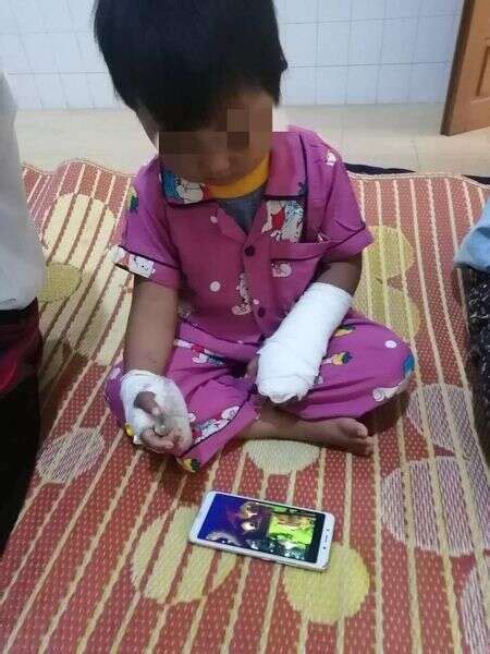 ဆီဆိုင်မြို့နယ်ရှိ ဝိန်းလုံရွာနှင့် နမ့်တောင်းရွာကို စစ်တပ်က ဒရုန်း၊ လက်နက်ကြီးများဖြင့် တိုက