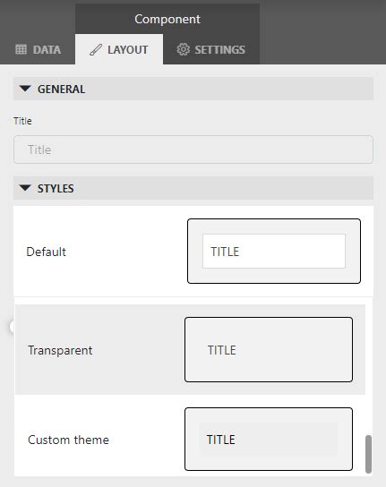 Managing The Pages Of An App DataMiner Docs