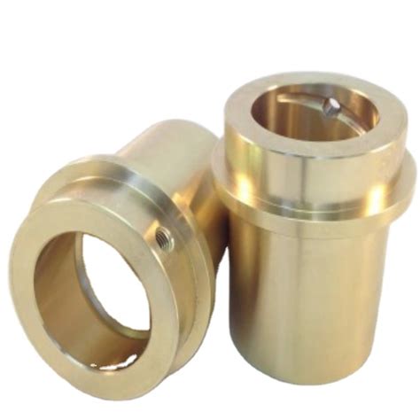 Brass Bushings And Bronze Sleeves Bushing Manufacturing