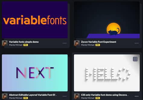 B Using Variable Fonts On The Web Variable Fonts For Graphic And Web Designers