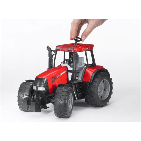 Tractor Case Cvx 170 Bruder 02090 Scamp