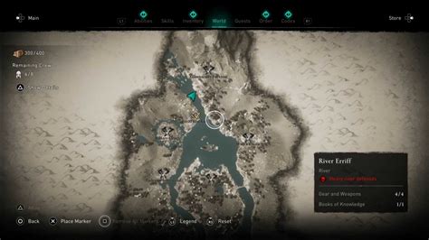 River Raid Maps Assassins Creed Valhalla Hold To Reset