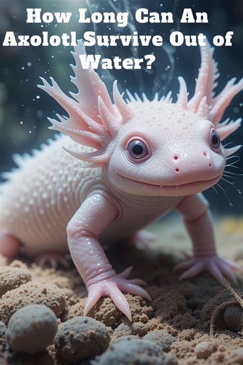 How Long Can An Axolotl Survive Out Of Water Axolotl Care Axolotl