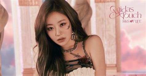 키스오브라이프 글로벌 팬덤 사로잡는 여신 비주얼 공개