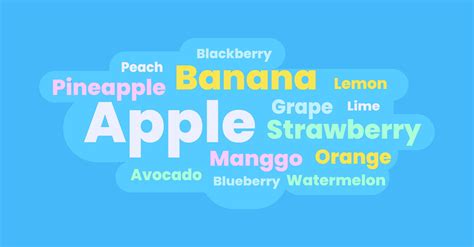 English Class Word Cloud 4 Word Cloud Warm Up Ideas For Your Lessons