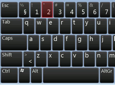 Can T Type An Sign In Windows 7 Ultimate Windows 7 Forums