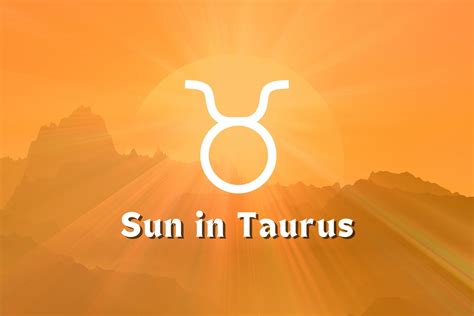 Sun In Taurus Personality Traits Compatibility Career And More