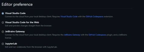 Getting Started With GitHub Codespaces On VS Code DEV Community