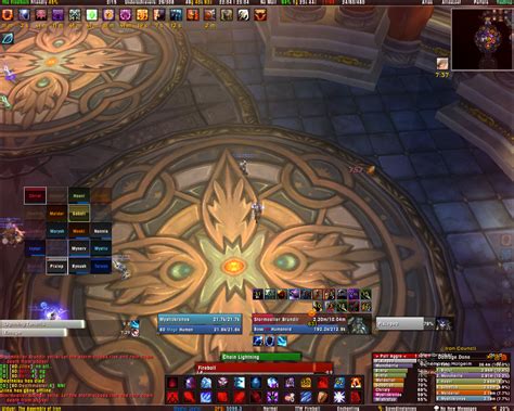 Random Ui Freezing Whilst In Combat World Of Warcraft Forum Wow
