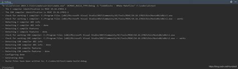 Cmake Will Not Be Able To Correctly Generate This Project 问题解决clion Csdn博客