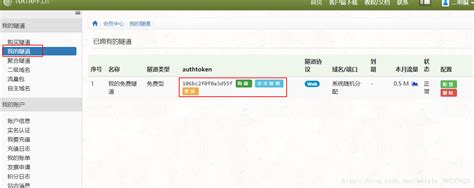 微信开发——基于springboot接入微信公众号（ngrok内网穿透技术）二萌偏的博客 Csdn博客