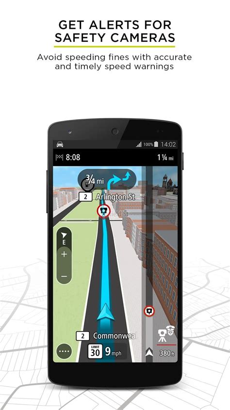 TomTom Navigation Gets New Update On Android But Youre Not Going To Like It Autoevolution