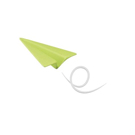 Premium Photo 3d Rendering Of School Paper Plane Fit For Design