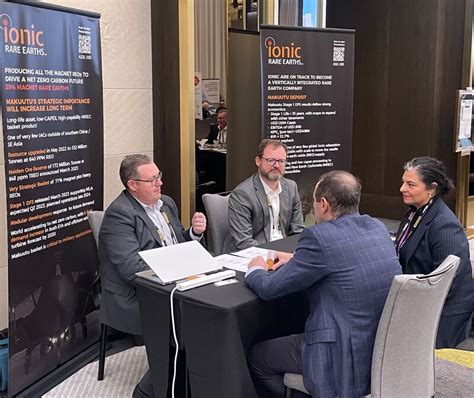 Ionic Rare Earths Limited On Linkedin Ionicrareearth Makuutuproject