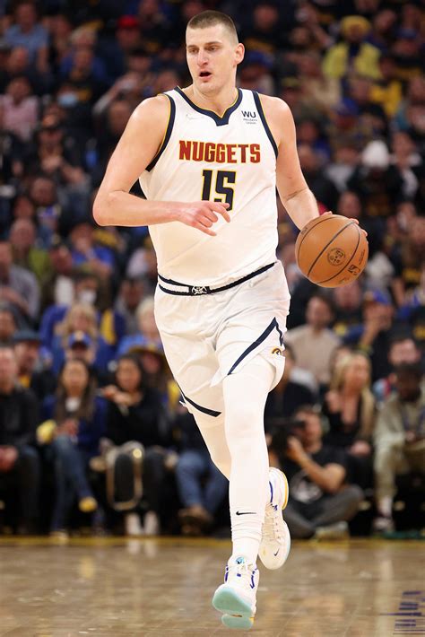 Nikola Jokic Boban Marjanovic Let Loose At Party In Wild Video New York Post