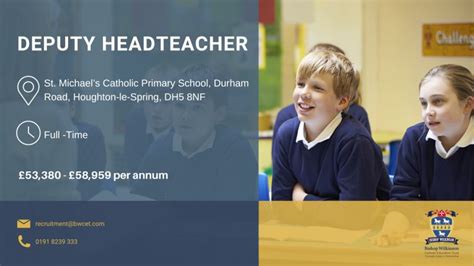 Deputy Headteacher Claire Brown