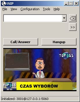 TSIP Softphone Mpv Video Player Plugin