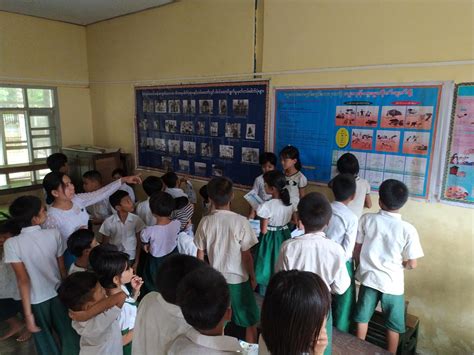 ရေကြည်မြို့၌ ၇၅ နှစ်မြောက် အာဇာနည်နေ့အထိမ်းအမှတ်အကြို ဟောပြောပွဲနှင့် နံရံကပ် စာစောင် ပြပွဲကျင