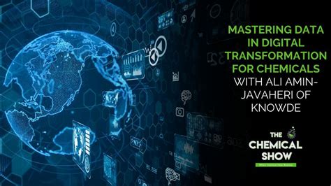 Mastering Product Data For Digitization In Chemicals John Schmidt