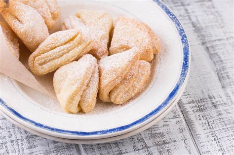 Творожное печенье на сметане 61 фото