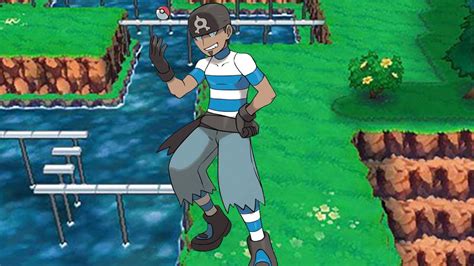 Pokemon Trainer Joins Team Aqua With Perfect Grunt Cosplay Dexerto