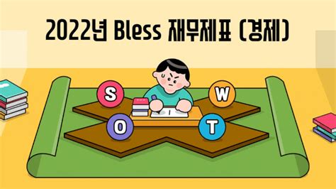 2022년 Bless 재무제표 및 결산 Feat 세무사랑pro 가계부 네이버 블로그