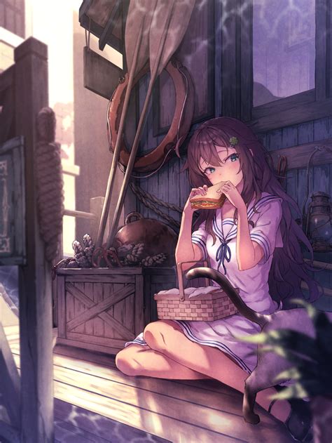 Original Drawn By Ryuinu Danbooru