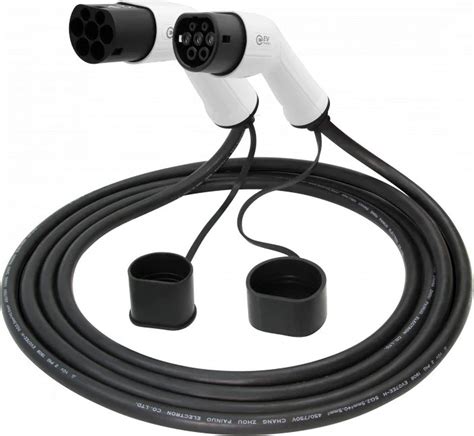 Laadkabel Type Mennekes Recht Deze Type Mennekes Laadkabel Is Geschikt Voor Alle Bol Com
