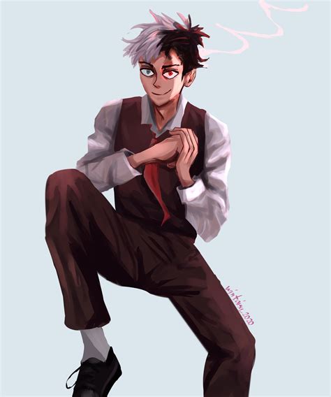 Dangan Ronpa Monobear Human Form Dangan Ronpa Monobear Human Form