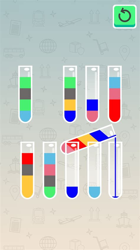 Artist Sort 3d Water Stack Para Iphone Download