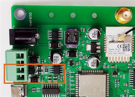 Kc868 Atc Tuya Adapter Hardware Design Details Smart Home Automation Kincony